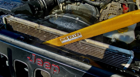 4X4 SERIES > MudKiller lanca myjąca do chłodnic L 64 cm Toyota